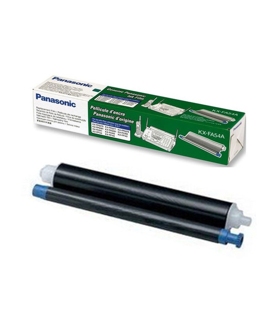 رول فکس پاناسونیک Panasonic KX-FA54 Fax Roll