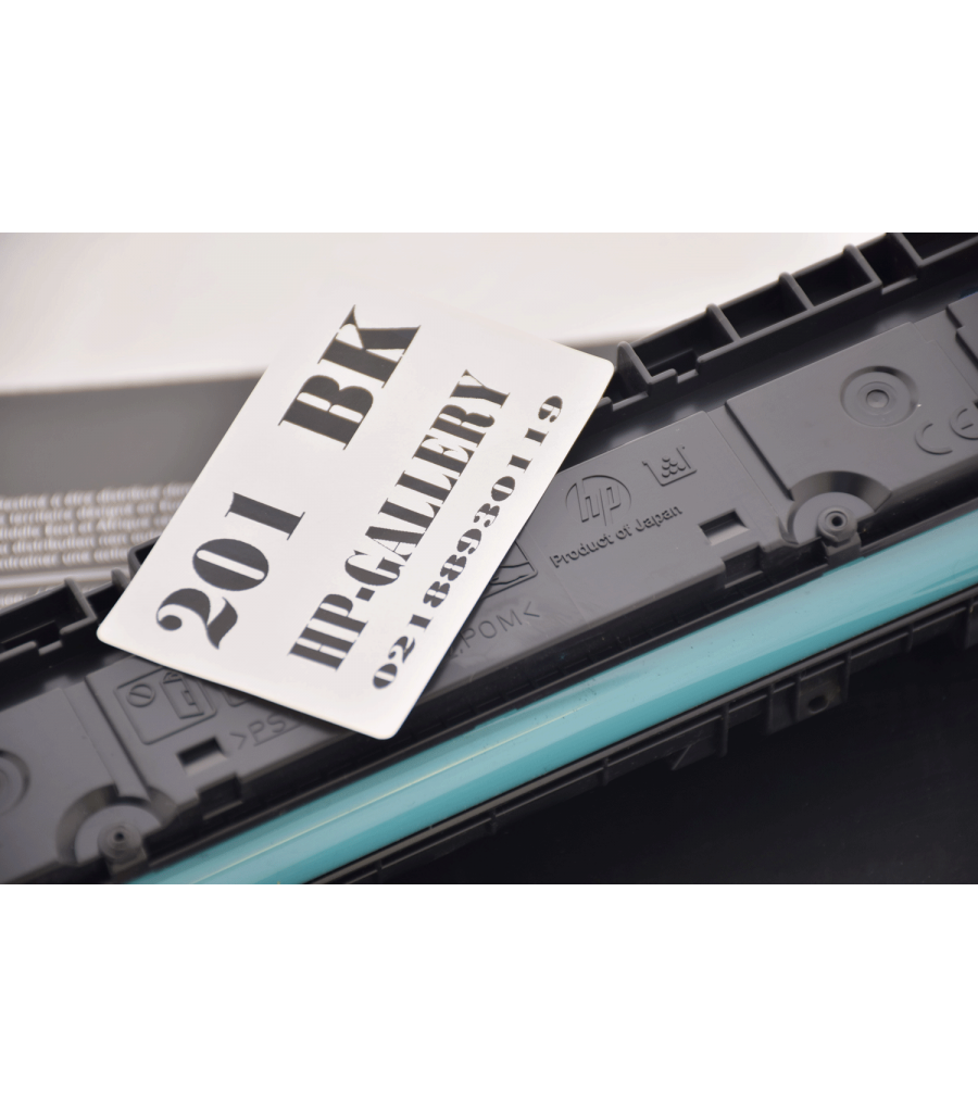 کارتریج HP 201A - اچ پی گالری