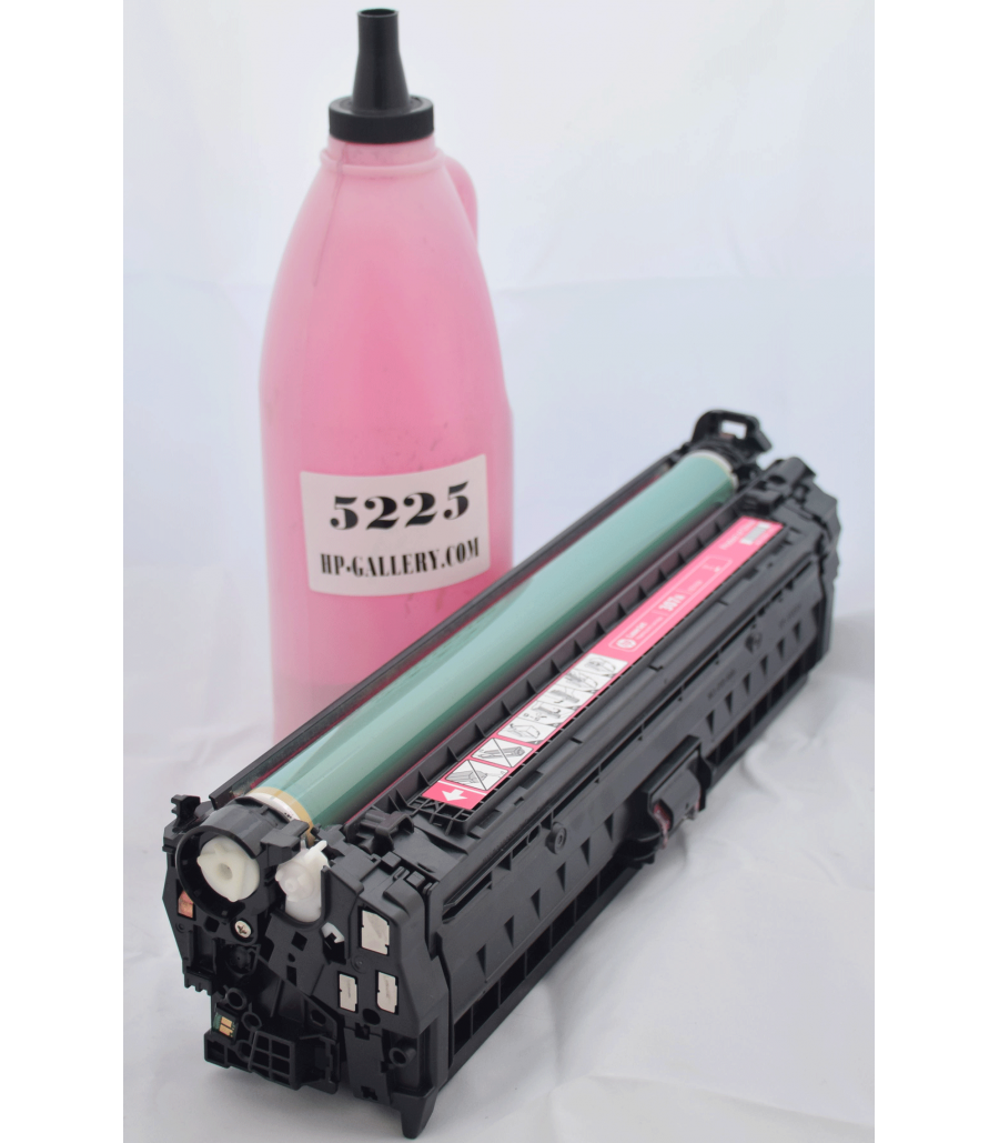 شارژ کارتریج HP CP5225 - 307A - اچ پی گالری
