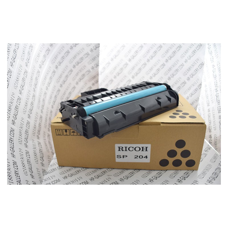 کاتریج Ricoh SP204 - اچ پی گالری